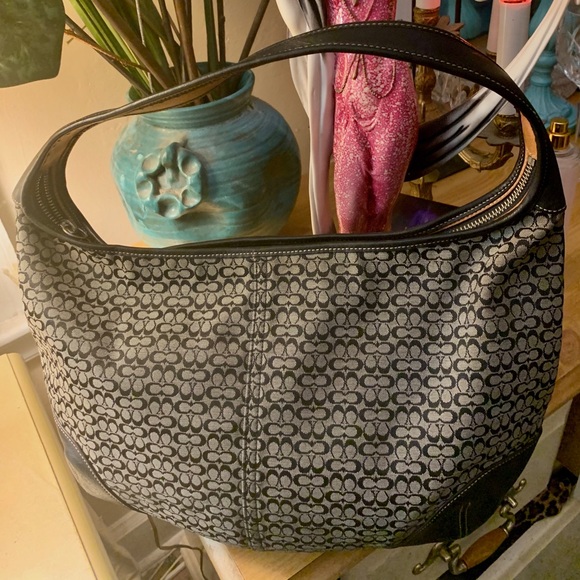Coach | Bags | Vintage Hobo Slouch Coach Bag | Poshmark